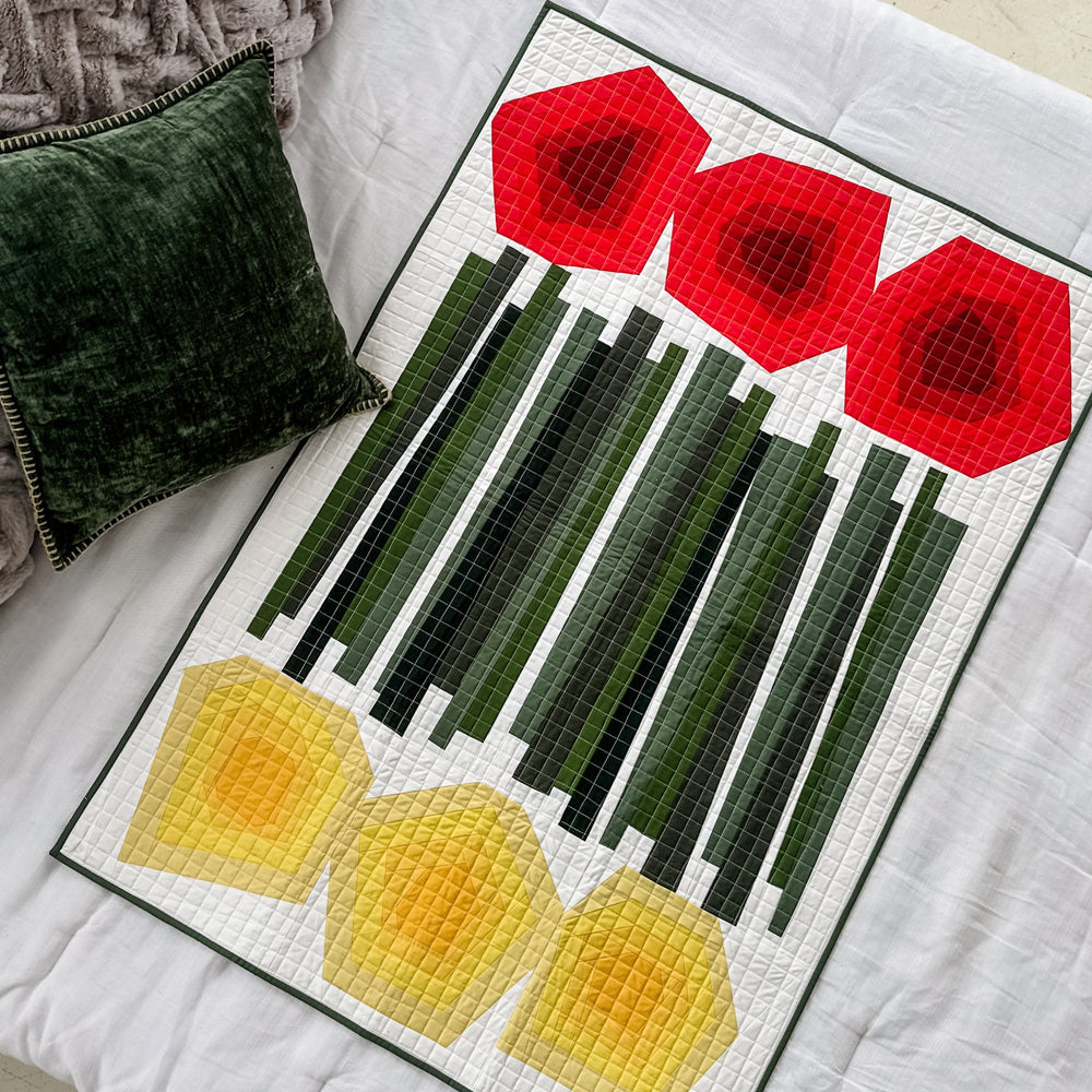 My Book - Running Stitch Quilts