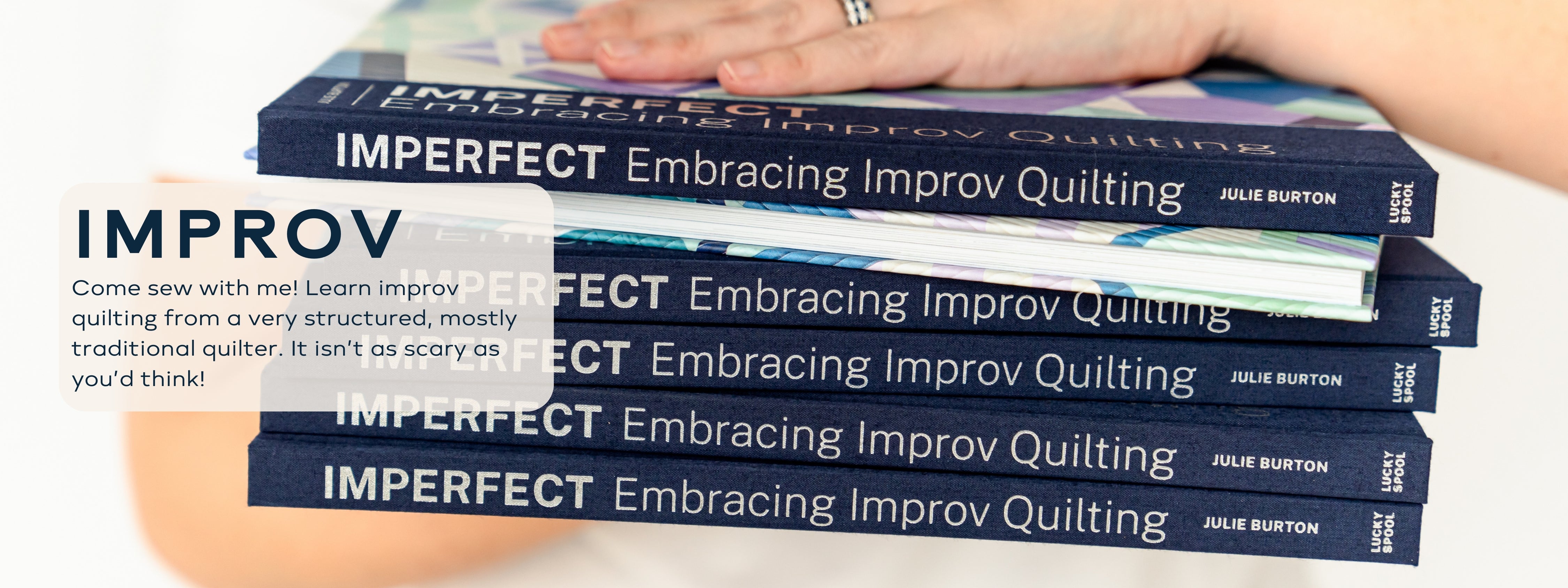 Running Stitch Quilts