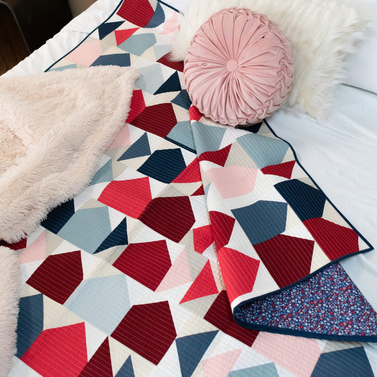 My Book - Running Stitch Quilts
