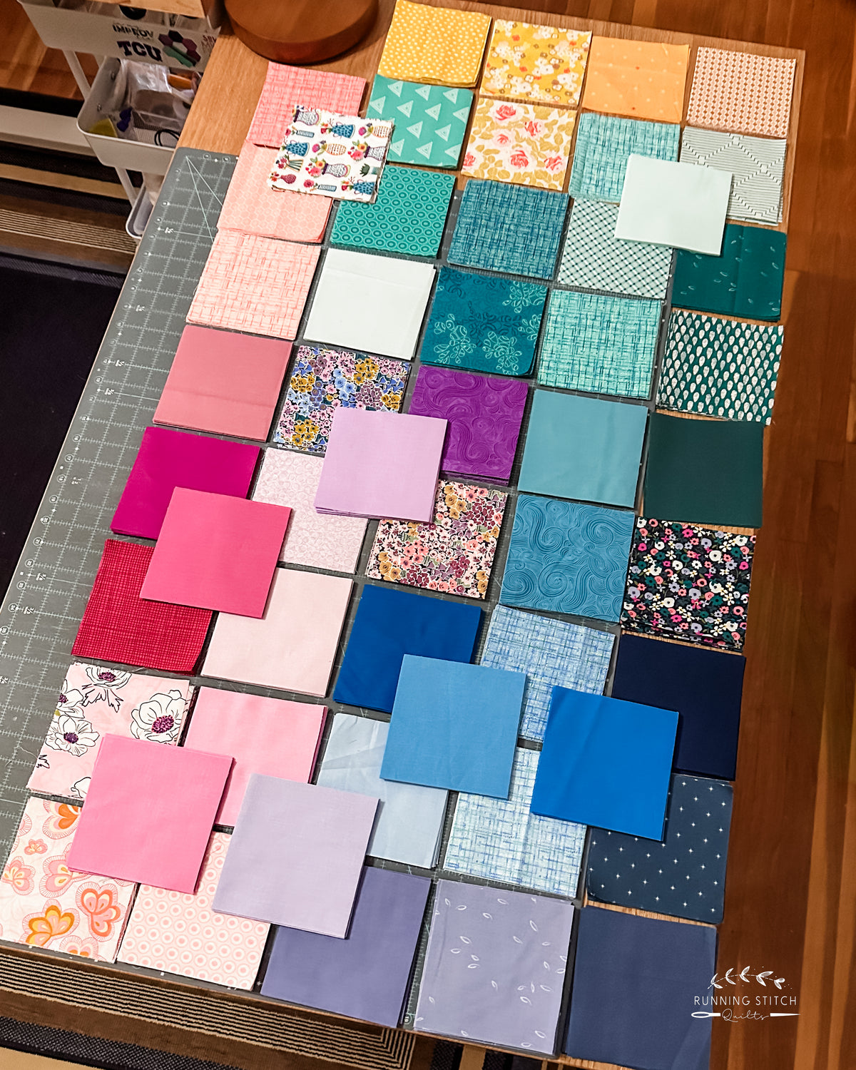 Products - Running Stitch Quilts