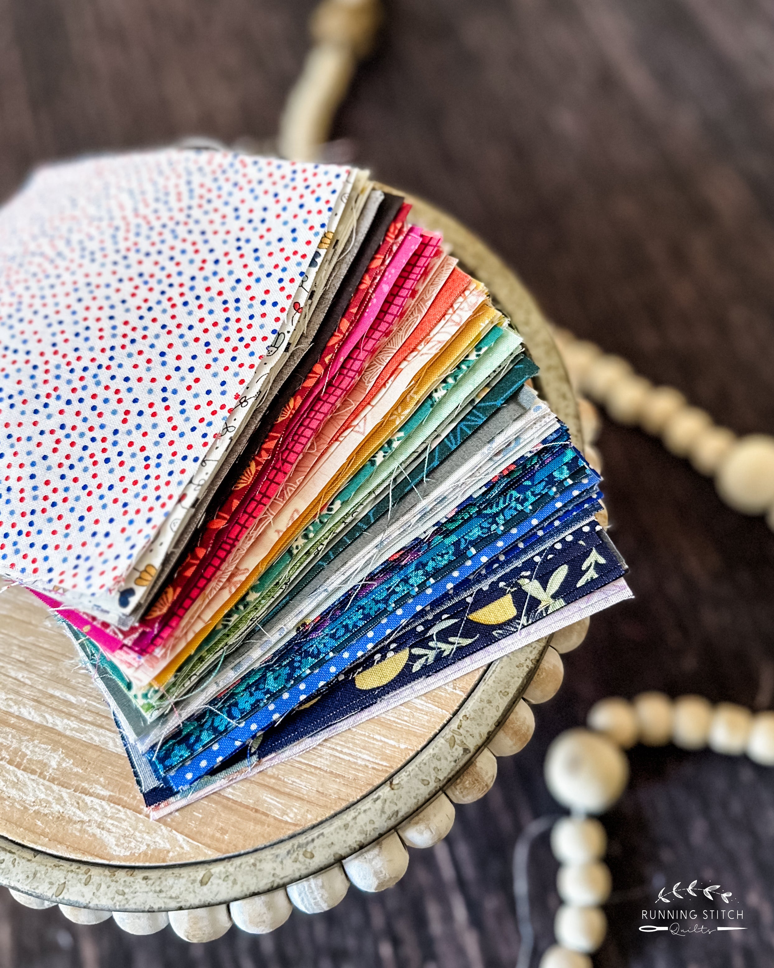 Products - Running Stitch Quilts